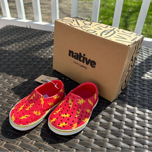 Native Shoes | Shoes | Native Shoes Miles Sugarlite Slipon Size C4 ...